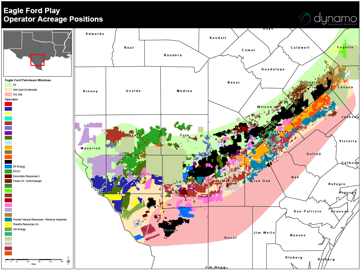 Eagle Ford Shale Maps And GIS Areas Of Lease Activity Eagle Ford Shale Maps And GIS Areas Of Lease Activity